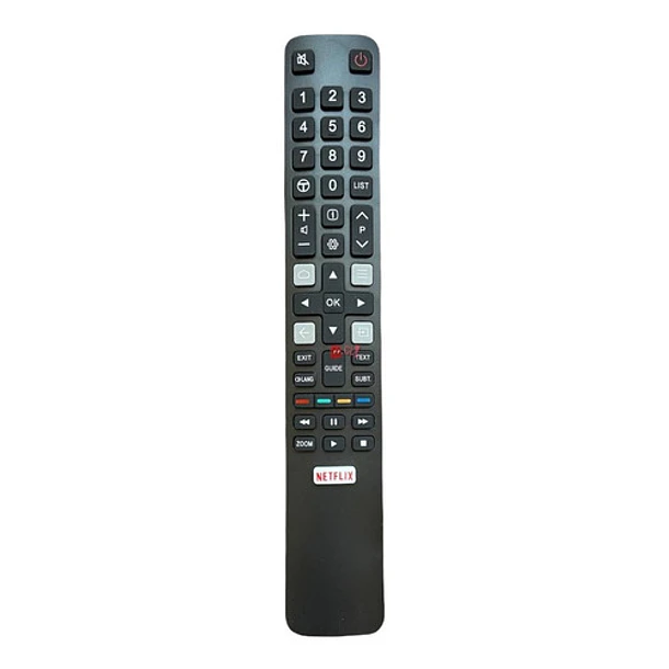 Control Remoto Para Tlc Smart Tv - Ps