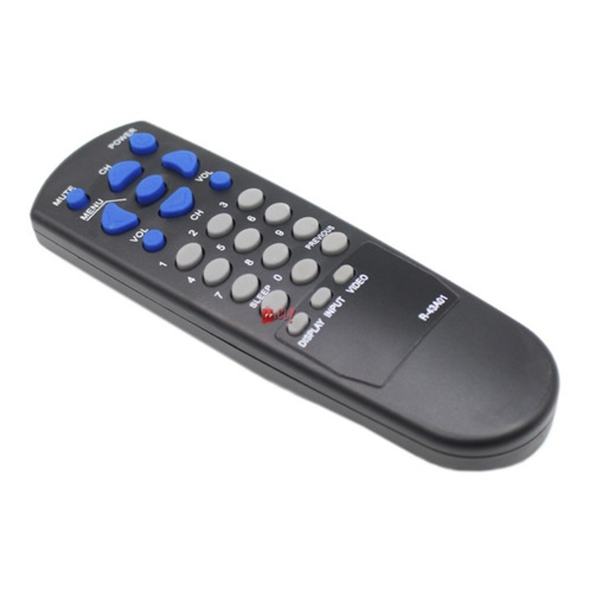 Control Remoto Para Tv Daewoo Dae-r43a01 - Ps