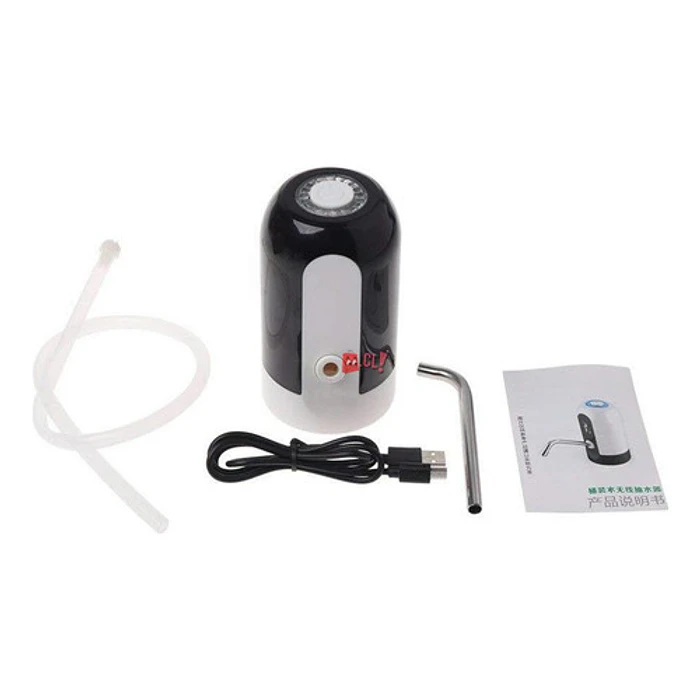 Dispensador Agua Automático Recargable Ps