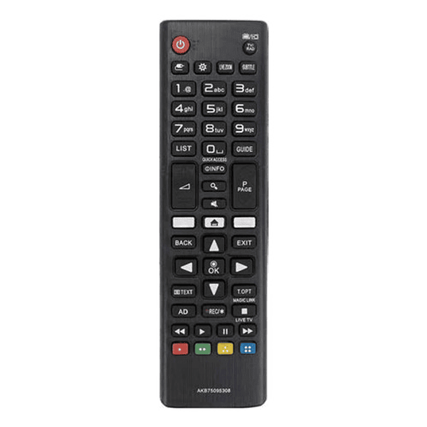 Control Remoto Para Tv LG Universal- Ps