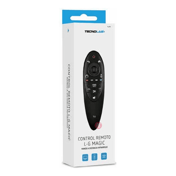 Control Remoto Tv LG Magic Universal Sin Puntero - Ps