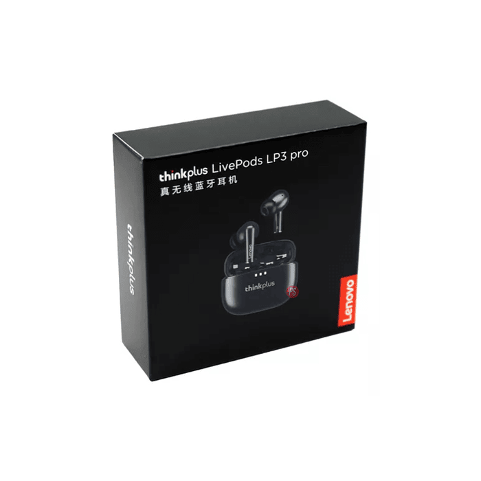 Audífonos Bluetooth Lenovo Lp3 Pro Color Blanco - PS