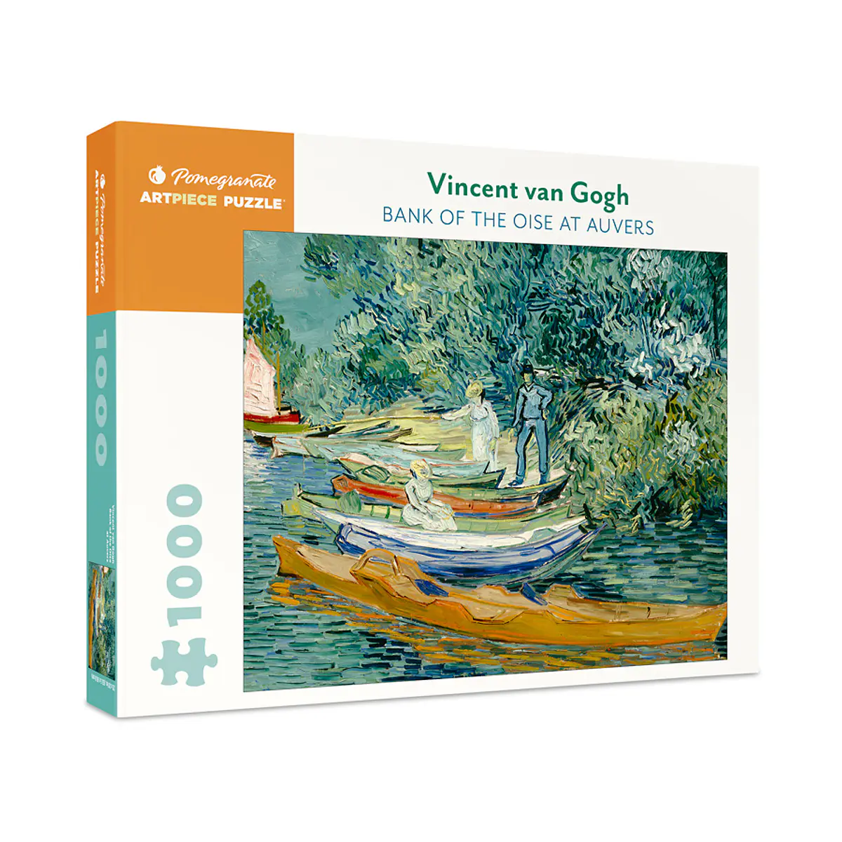 Puzzle Vincent Van Gogh