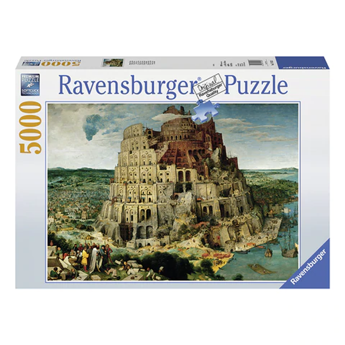 Puzzle de 5000 piezas | PuzzleSmile