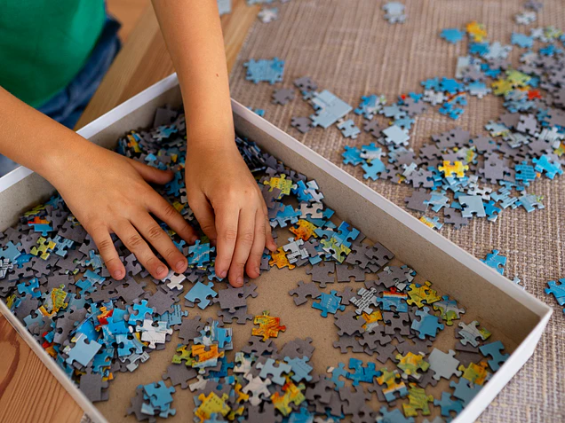 Puzzle Smile | Tienda de Puzzles