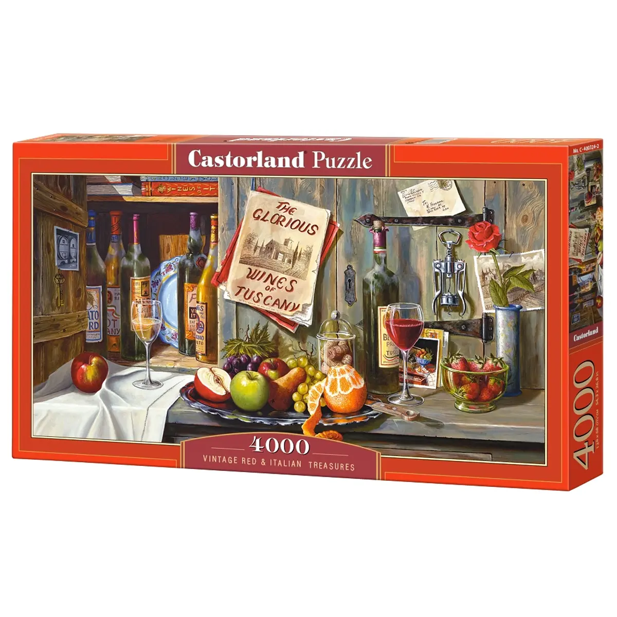 Puzzle de 4000 Piezas | PuzzleSmile
