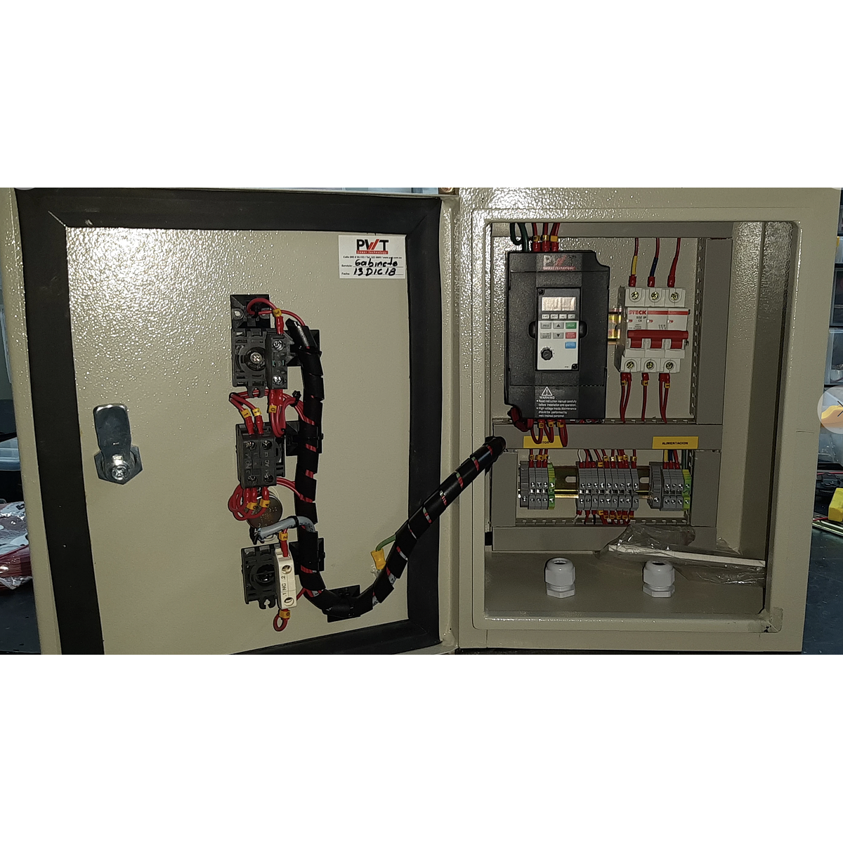 BANDA TRANSPORTADORA