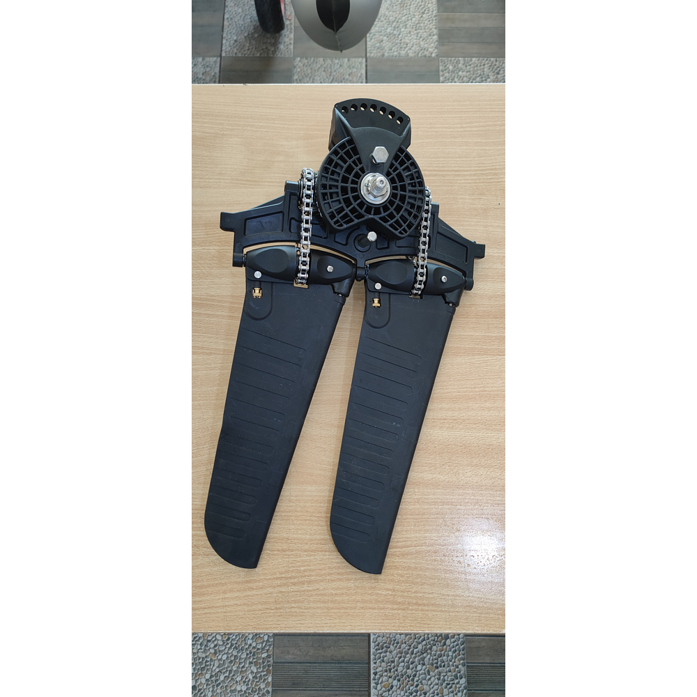 Pedalera Sistema de Cadenas