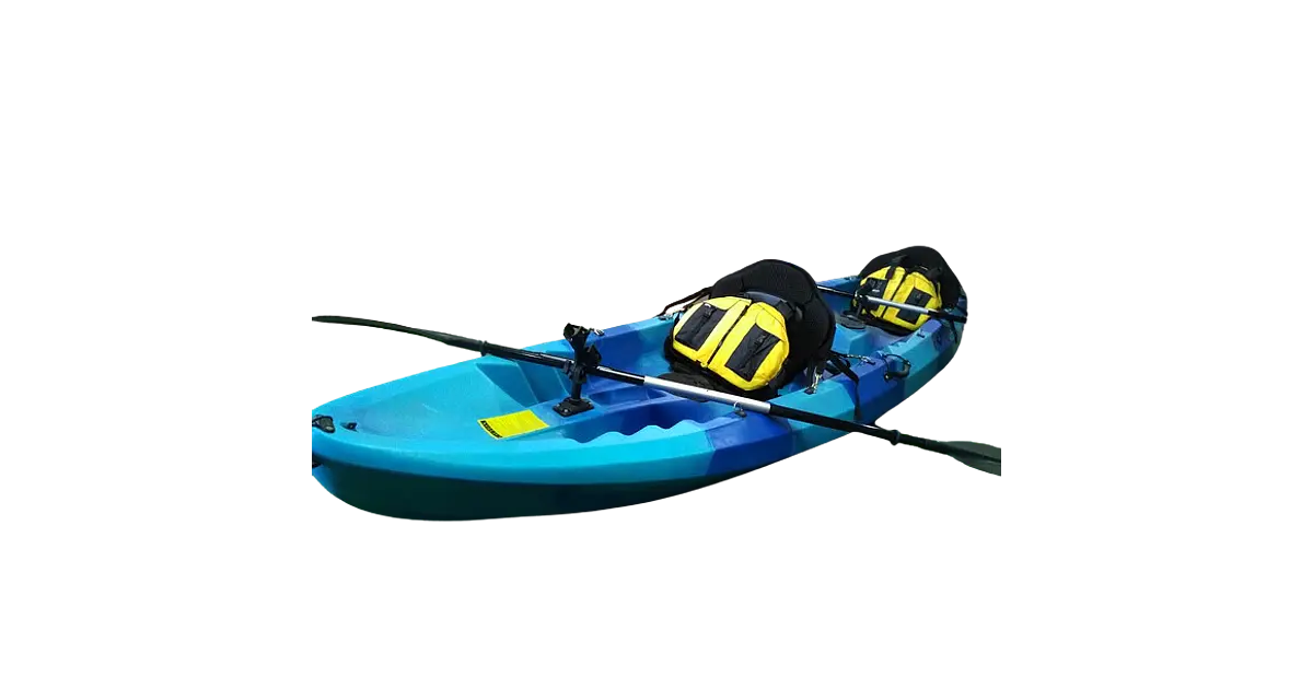 Kayak Pucón Promo Full Pesca