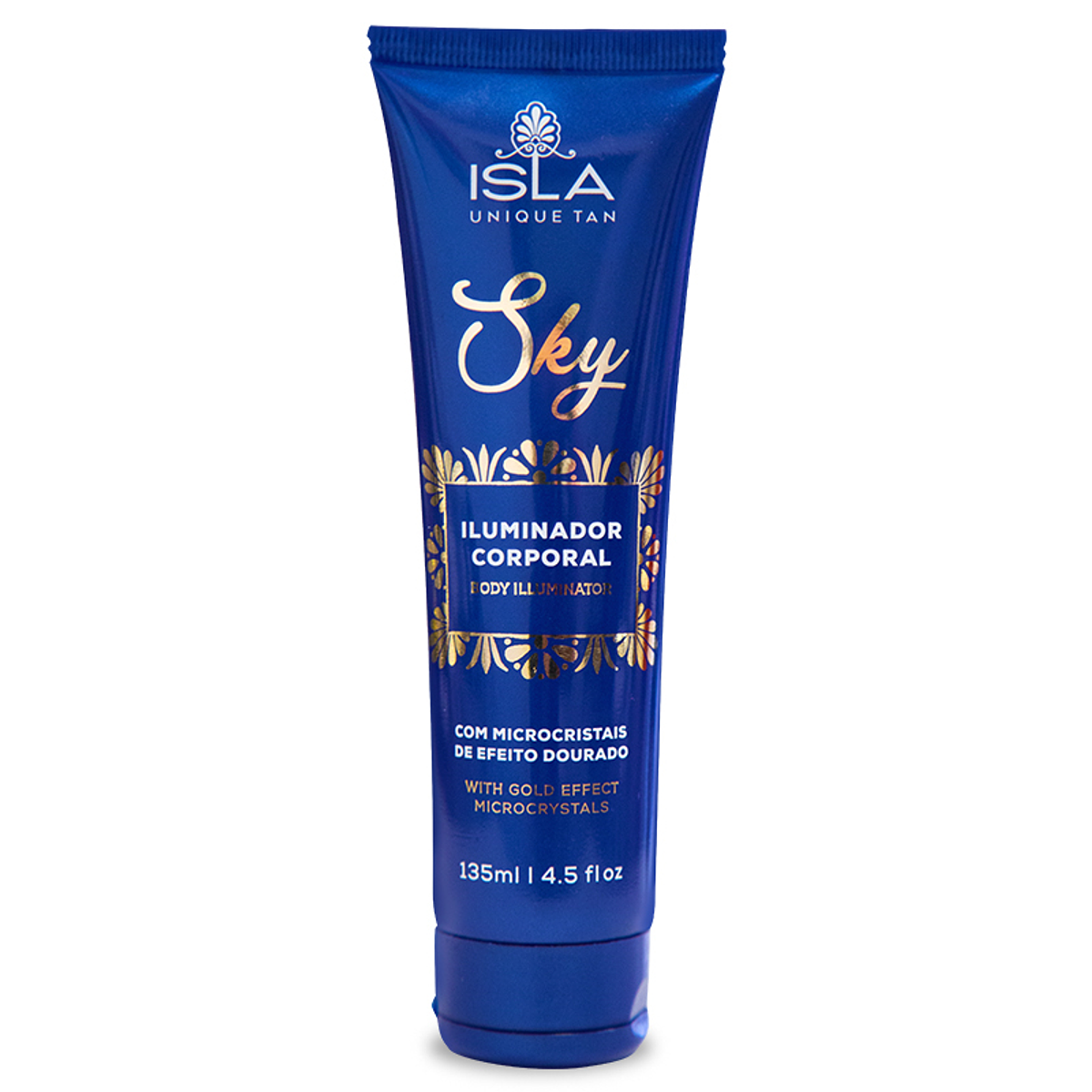 Isla Unique Tan Sky - Body Illuminator 135ml