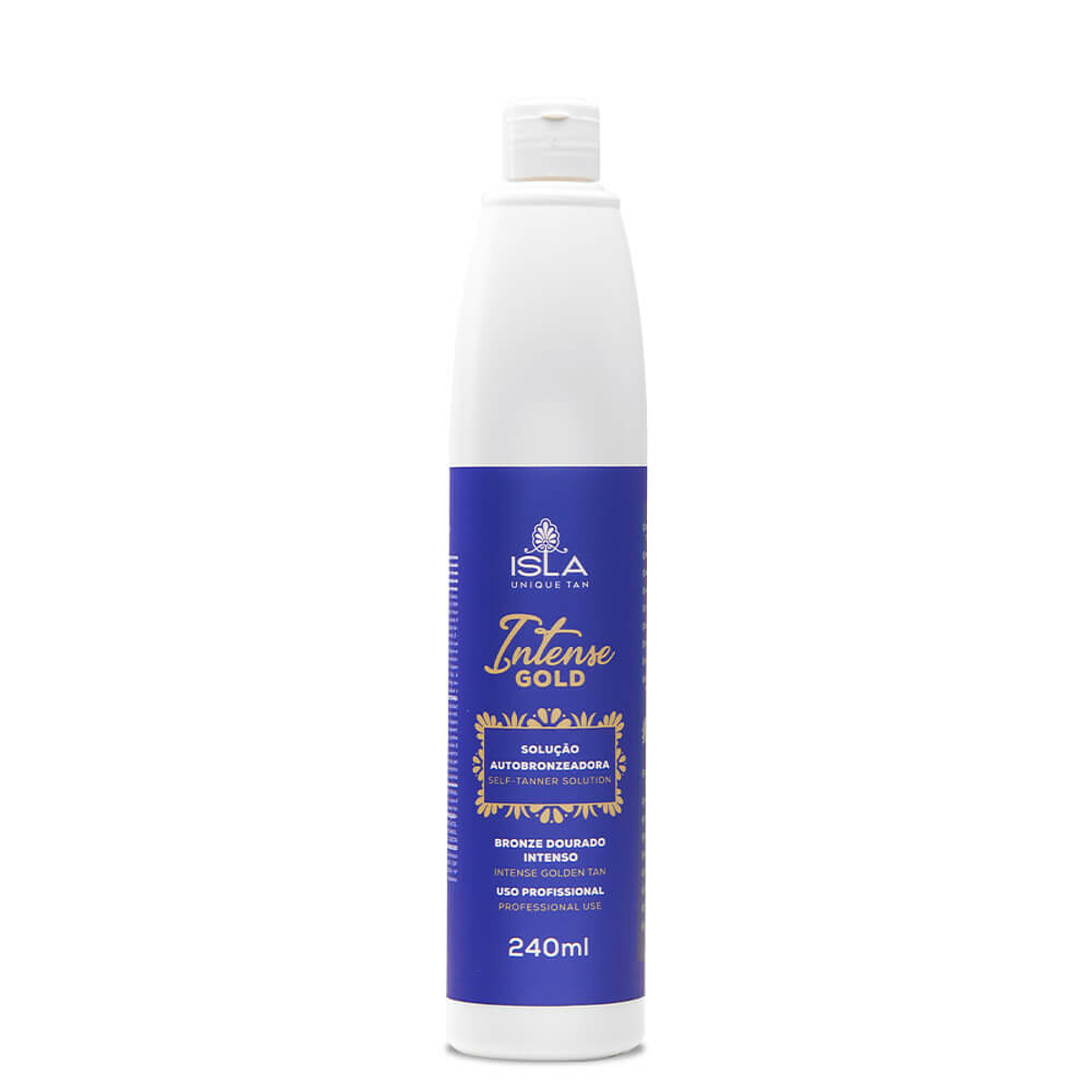 ISLA UNIQUE TAN – PROFESSIONAL TANNING LOTION