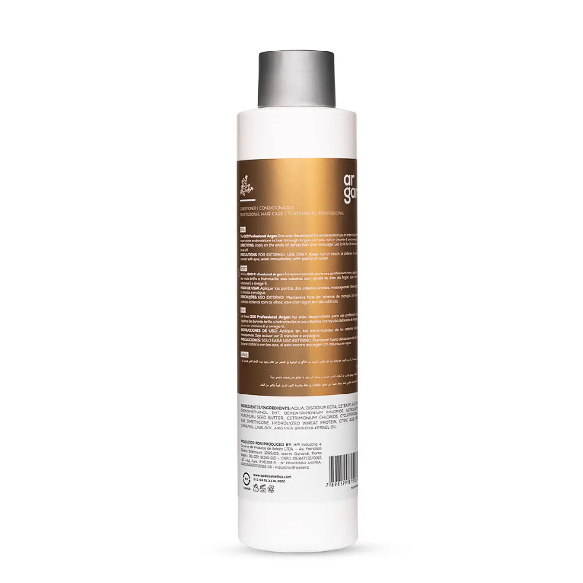Argan Professional Conditioner 1000ml - Sealing - QOD PRO