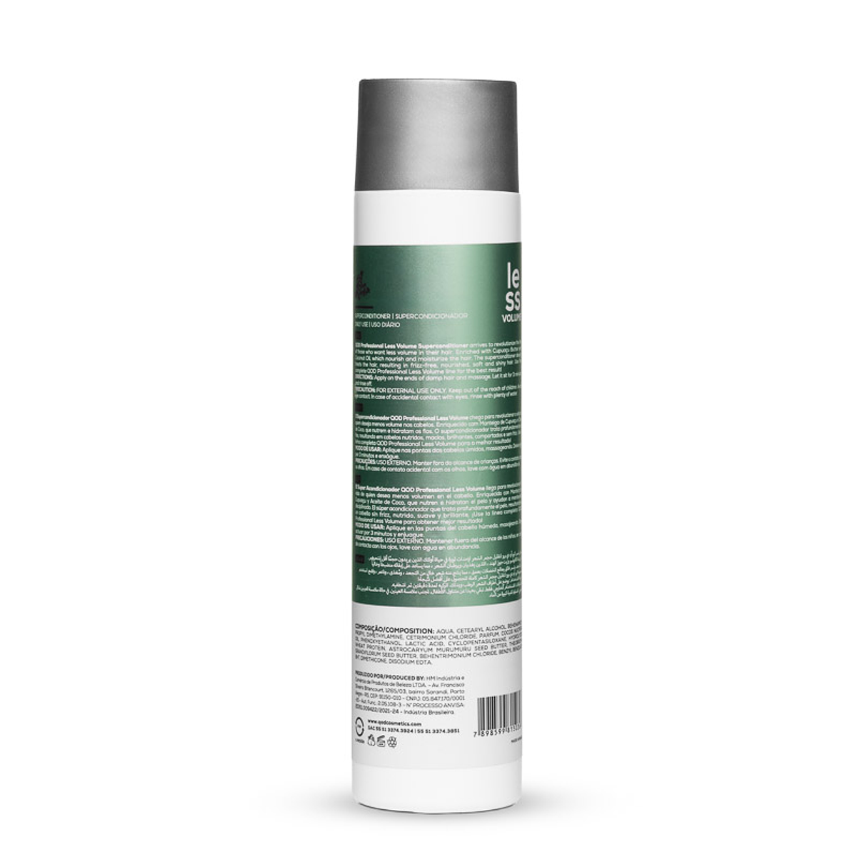 Less Volume Professional Super Conditioner 300ml - discip...
