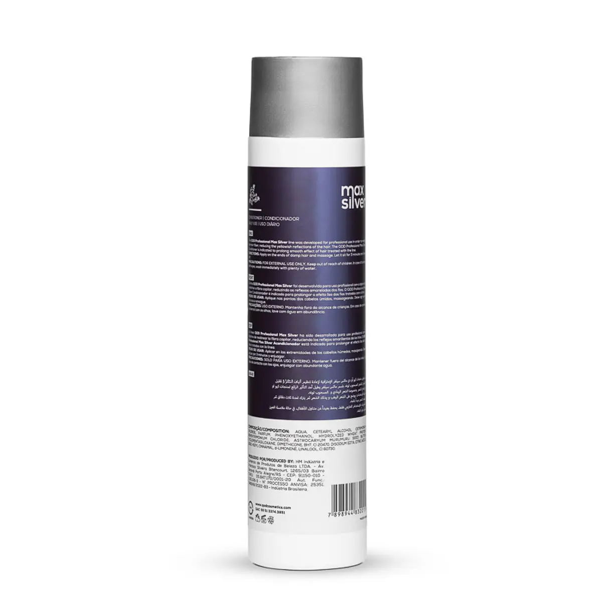 Max Silver Pack - QOD PRO