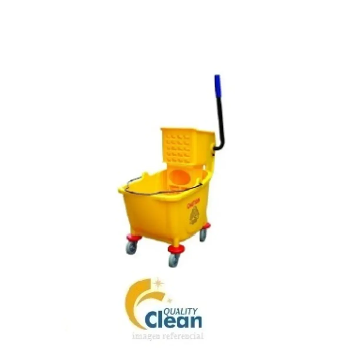 Carro para aseo
