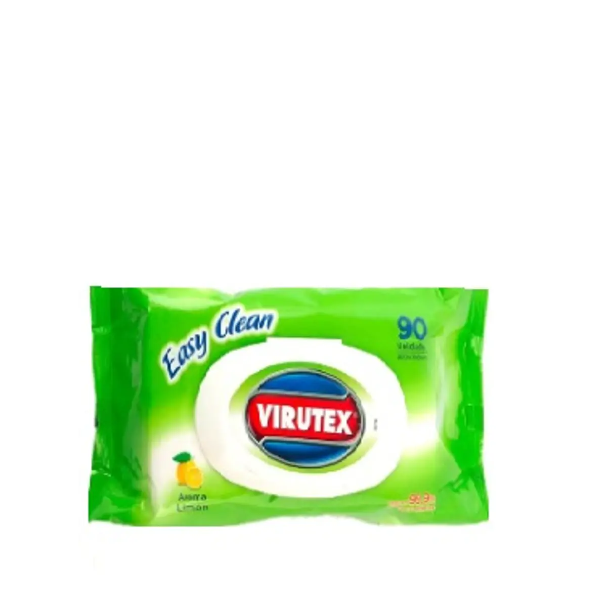 Toalla desinfectante virutex 90un