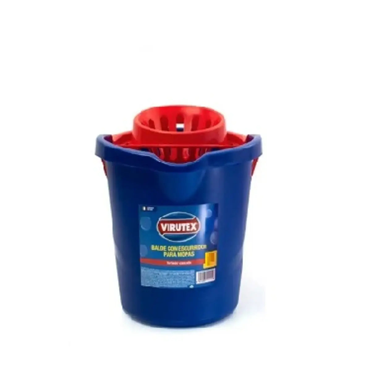 Carro para aseo