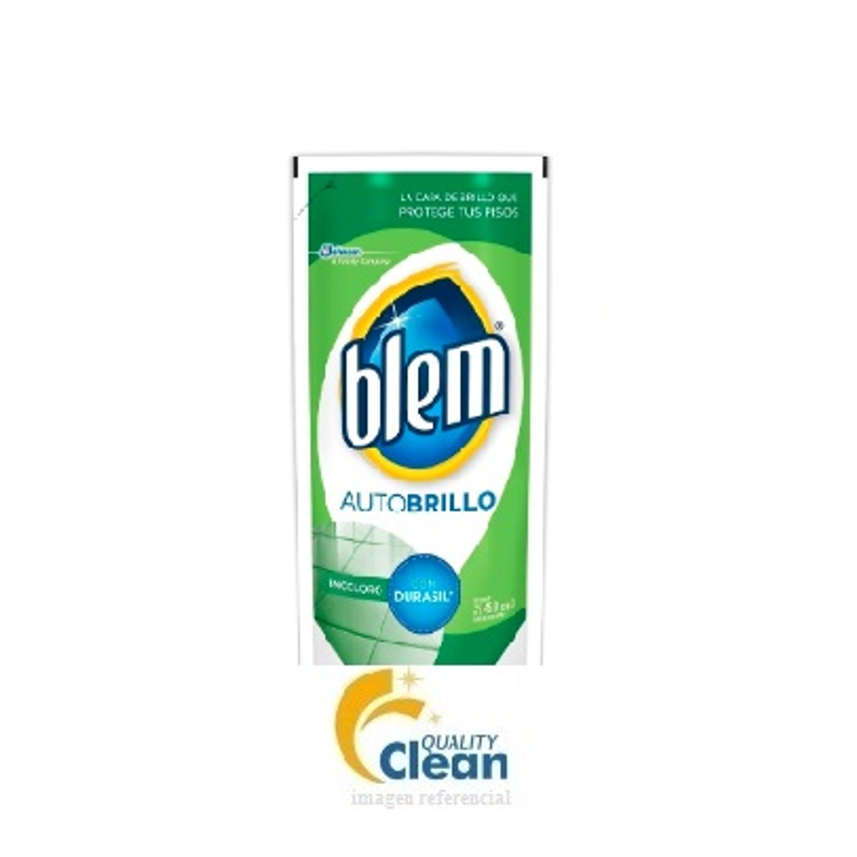 cera blem autobrillo incolora doypack 450ml