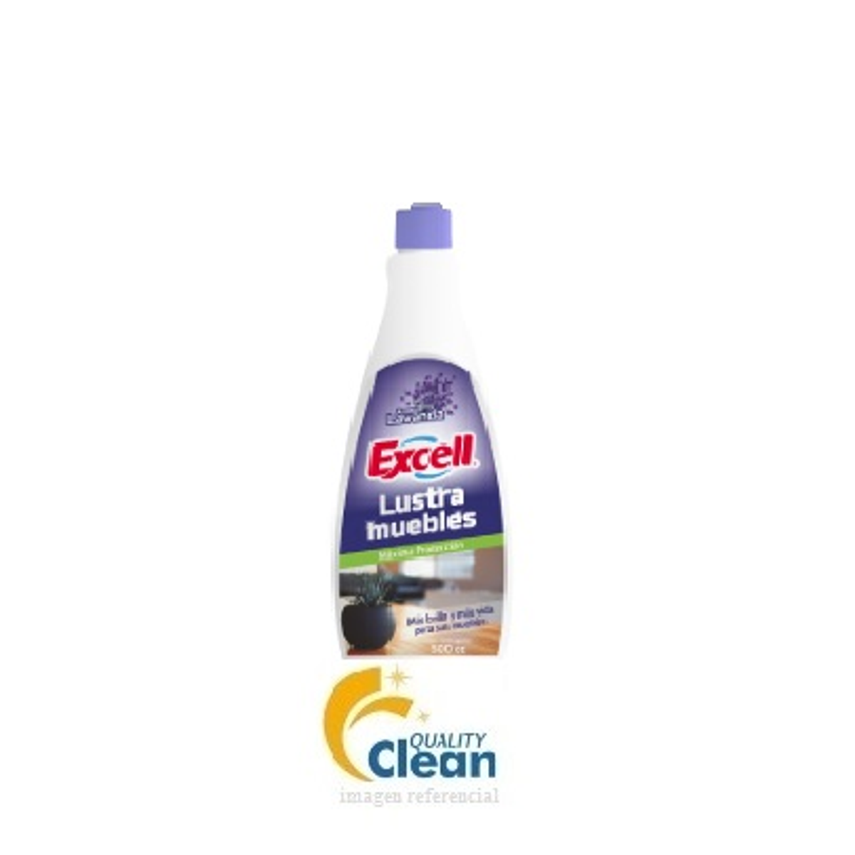 lustra mueble excell 500cc