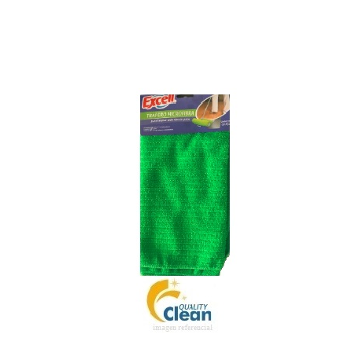 Trapero microfibra/algodón