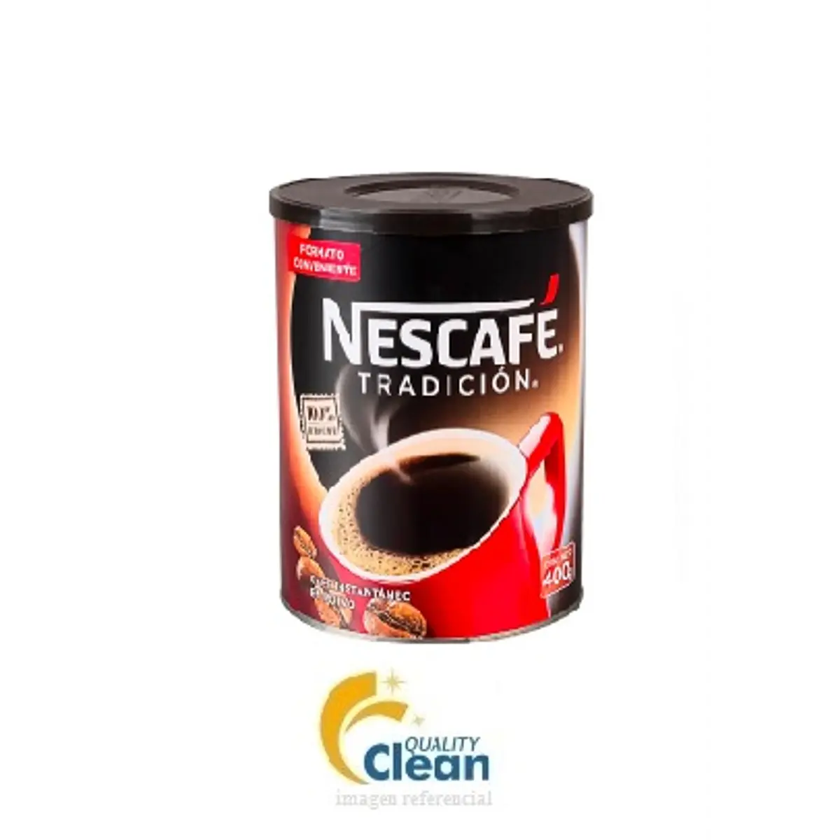 café nescafé tradición tarro 400g