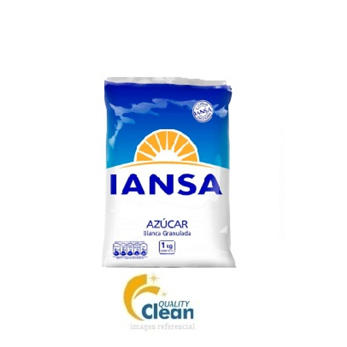 azucar iansa 1kg