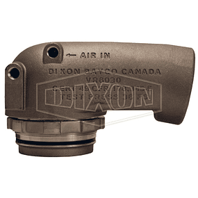 VALVULA DE CARGA/DESCARGA API DIXON