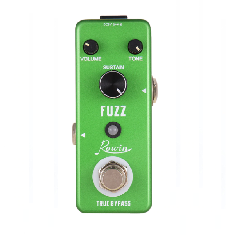 Rowin Fuzz