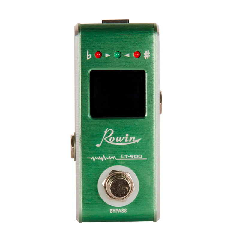 Rowin Tuner / LEF-900 Green