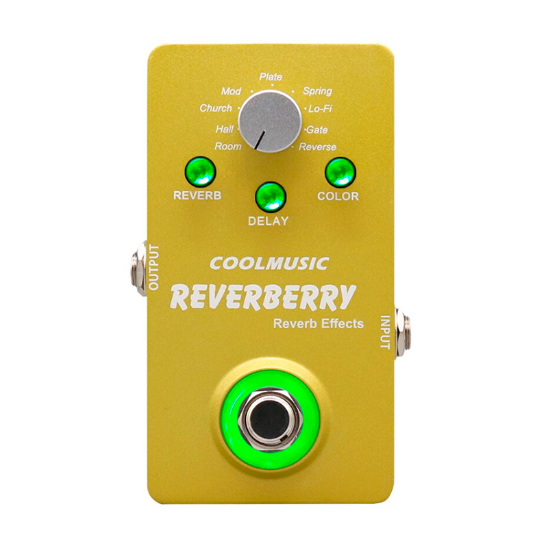 CoolMusic Reverberry - Digital Reverb: / A-RE01