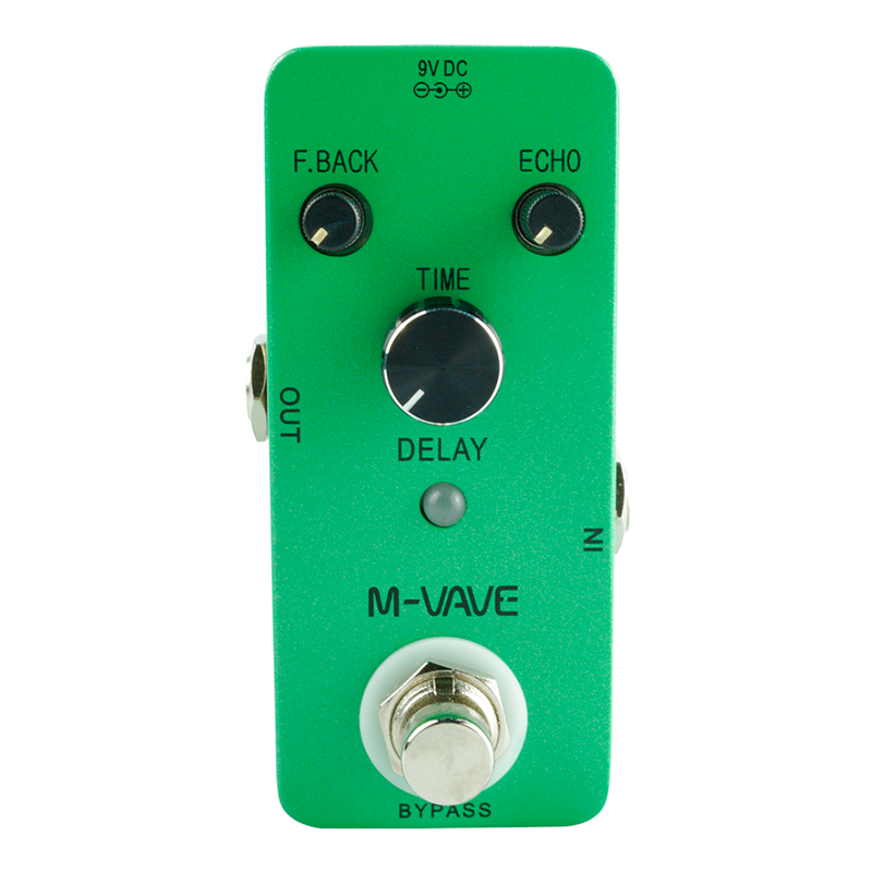 M-VAVE Cuvave lassic Delay