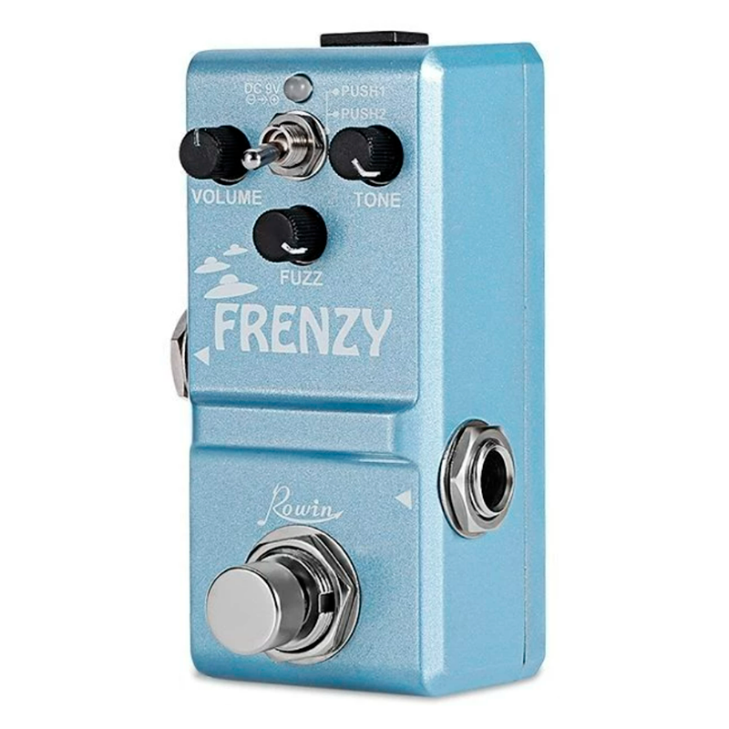 Rowin Frenzy Fuzz / LN-322