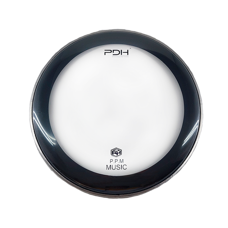 Parches PDH Power Stroke Series 10 12 14 Contr. Armónicos