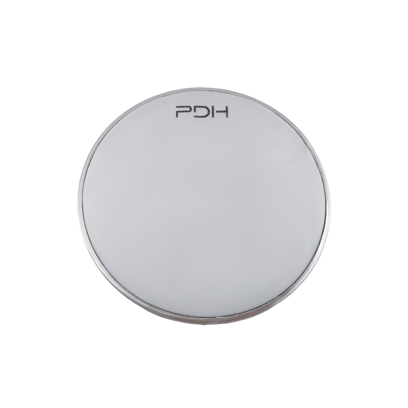 Parche PDH Mesh Series 10 - Malla Doble Capa Blanco