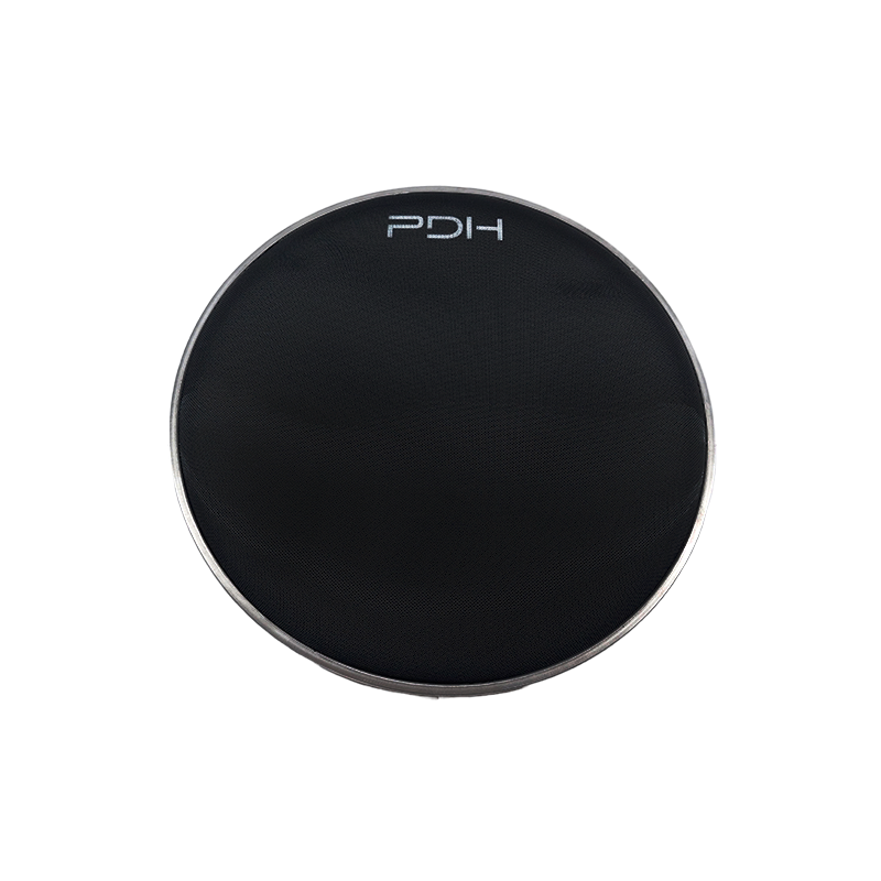 Parche PDH Mesh Series 10 - Malla Doble Capa Negro