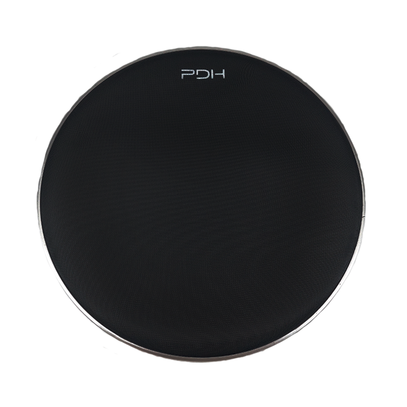 Parche PDH Mesh Series 16 - Malla Doble Capa Negro