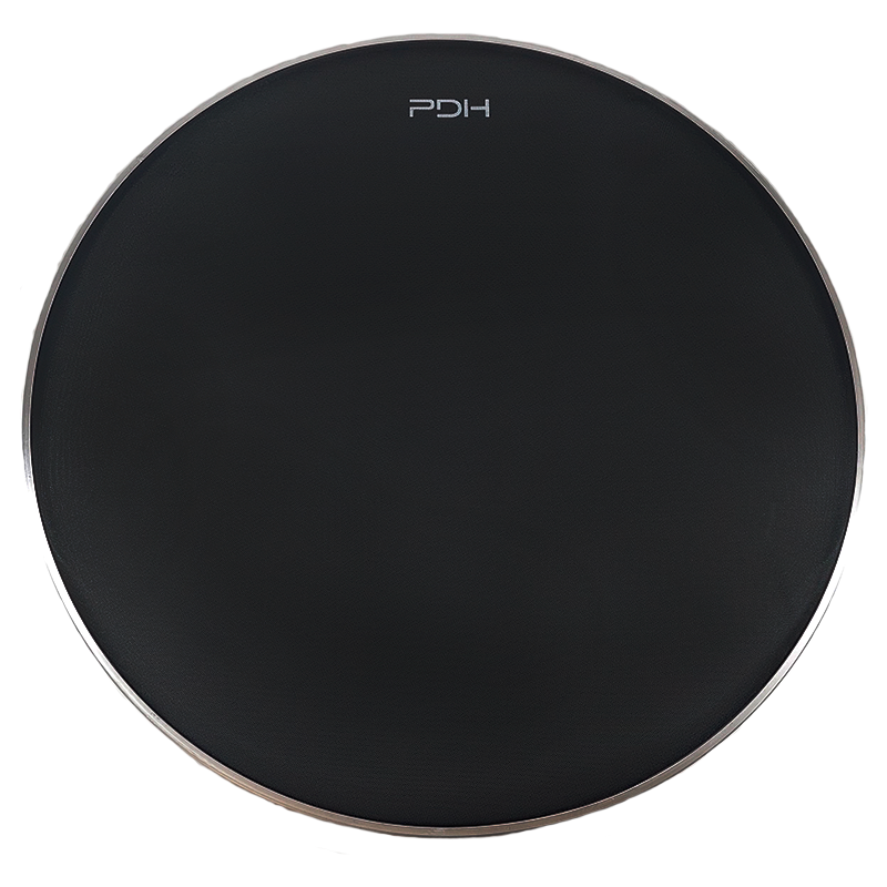 Parche PDH Mesh Series 22 - Malla Doble Capa Negro