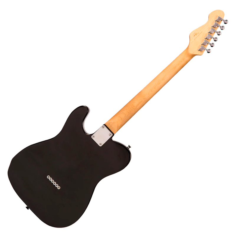 Guitarra Encore - Blaster E2 - Gloss Black