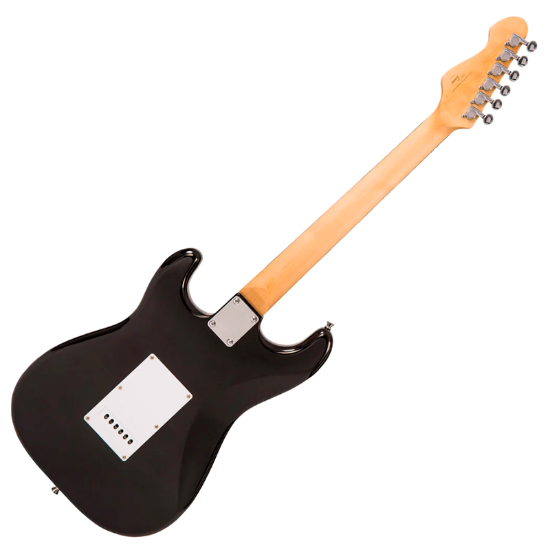 Guitarra Encore - Blaster E6 - Gloss Black
