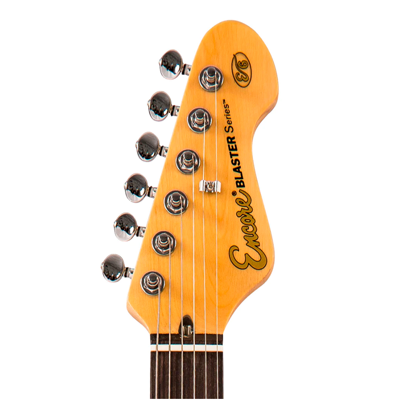 Guitarra Encore - Blaster E6 - Gloss Red