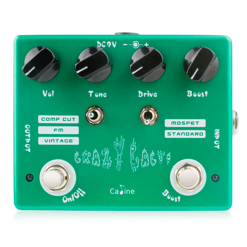 Caline Crazy Cacti Overdrive CP-20
