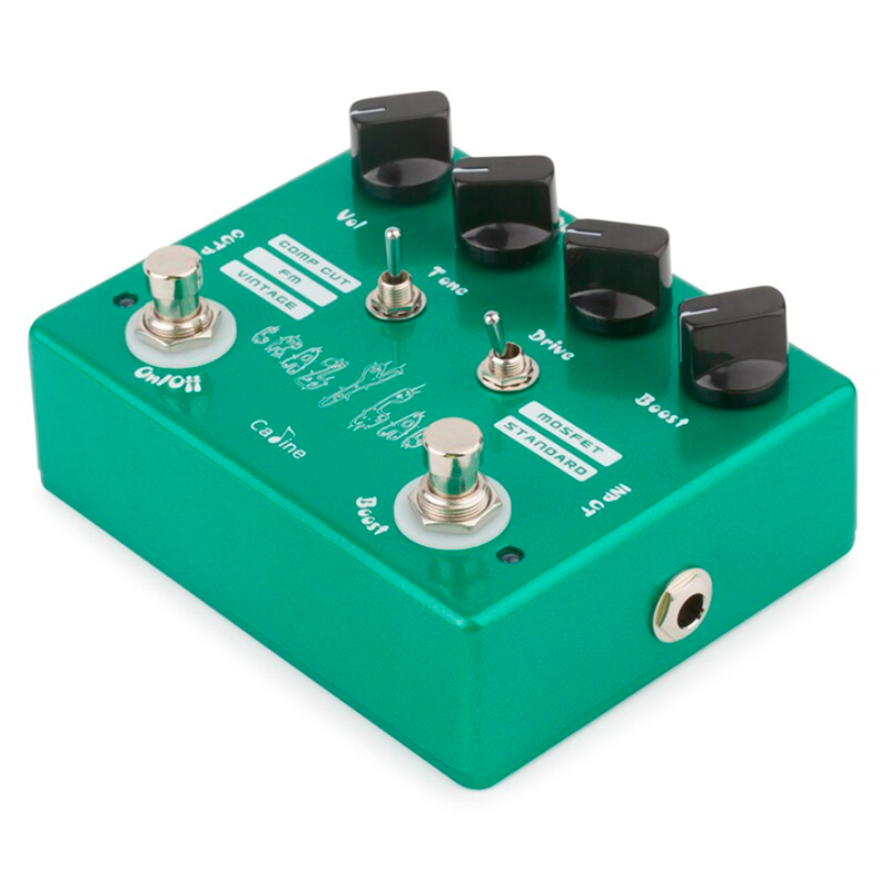 Caline Crazy Cacti Overdrive CP-20