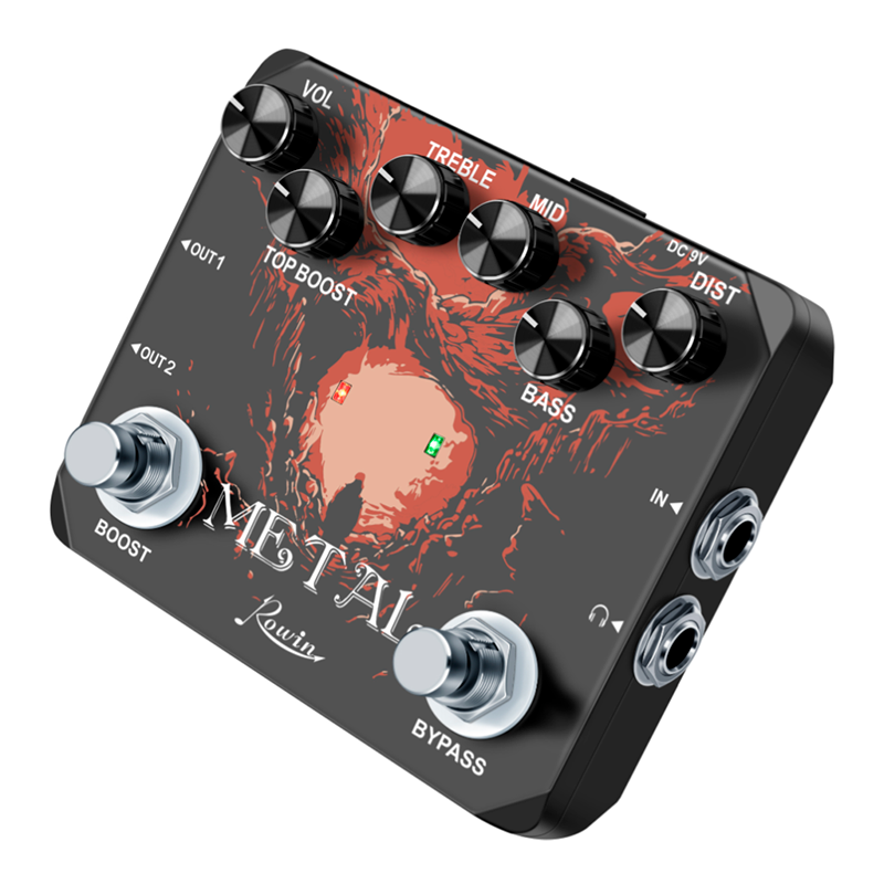 Rowin Metal Distortion / LTL-03