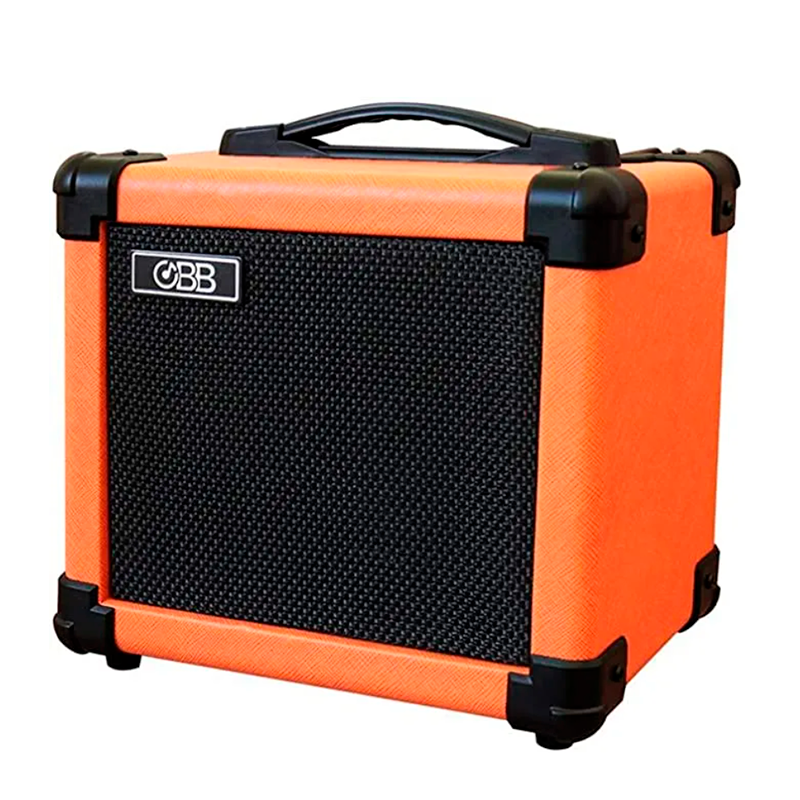 Coolmusic Unique 10G 10W Portátil - Amplificador Guitarra