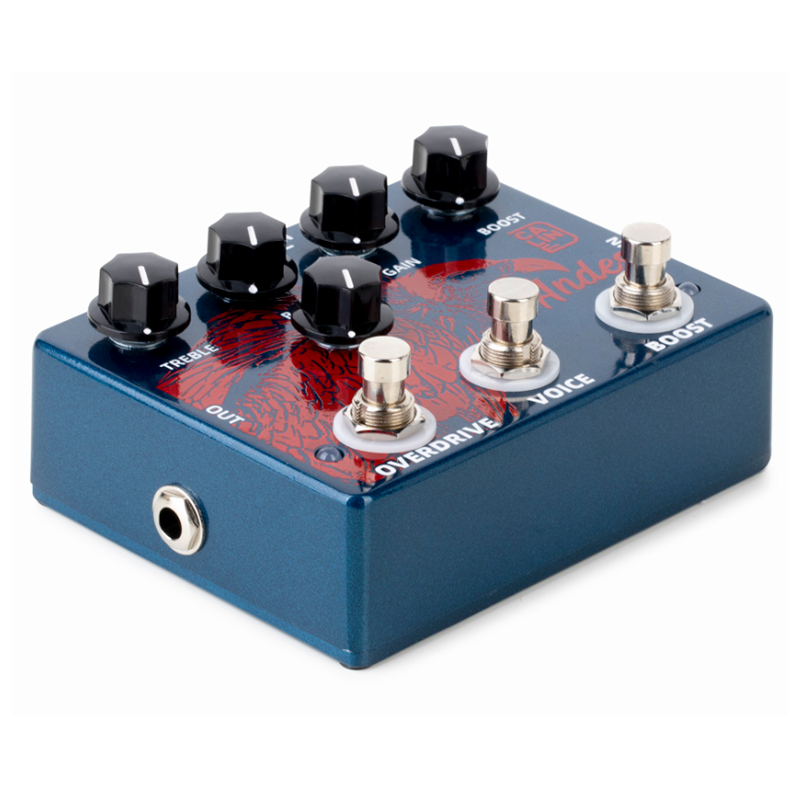 Caline Andes Boost Overdrive / DCP-11