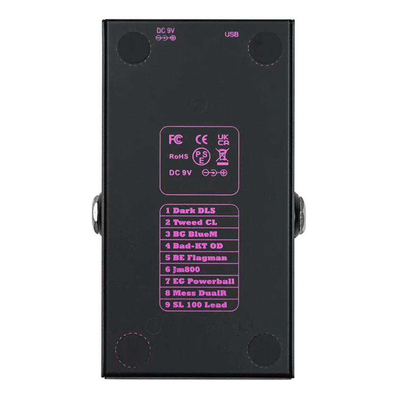 M-VAVE MINI AMP (Sim AMPS)