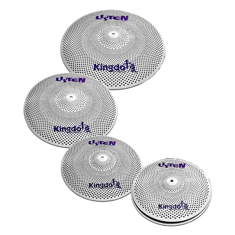 Set Kingdo Listen Series SIlver (Mute)