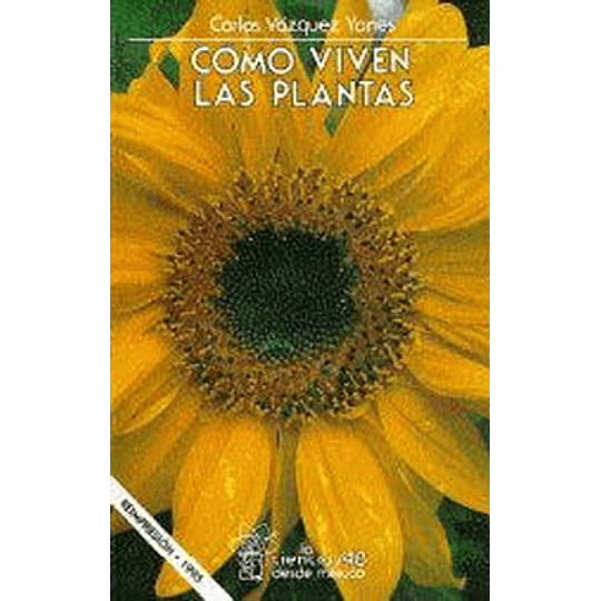 Como Viven Las Plantas