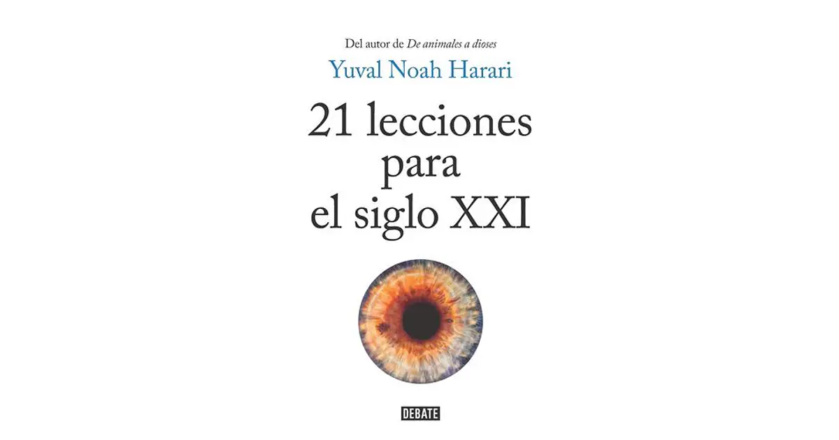 21 Lecciones Para El Siglo Xxi