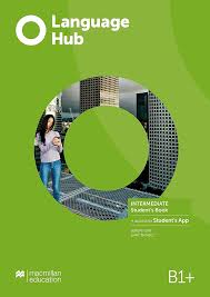 Language Hub Intermediate Student's Book With Student's App